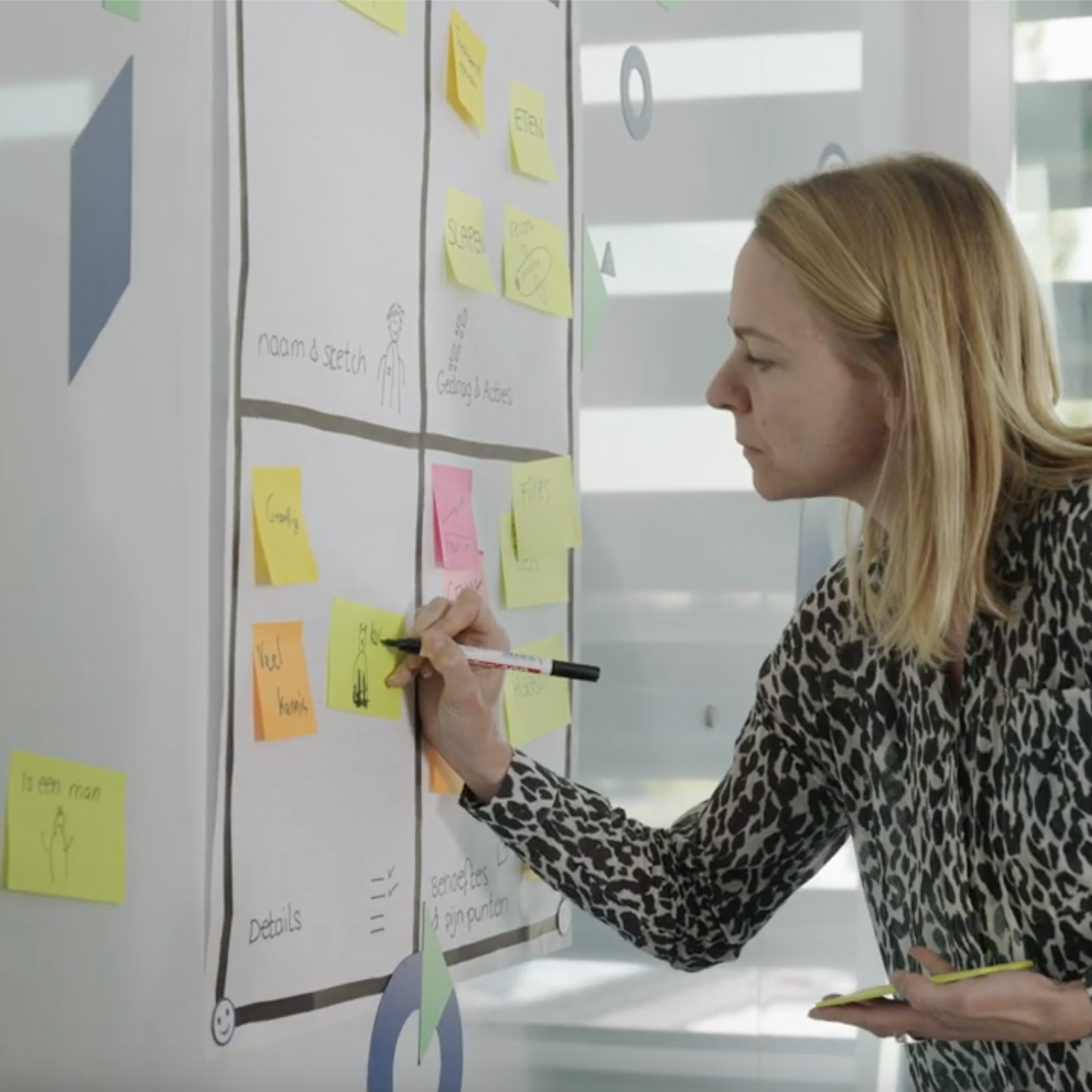 Modern belonen met een transparant systeem