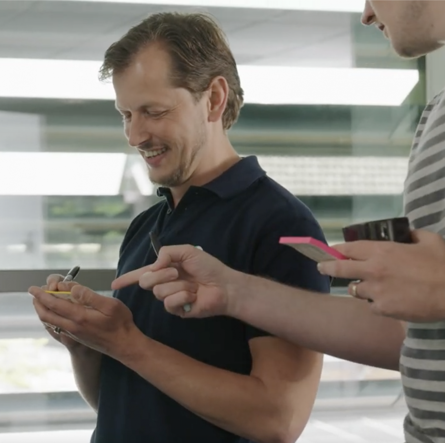 Modern belonen met een transparant systeem